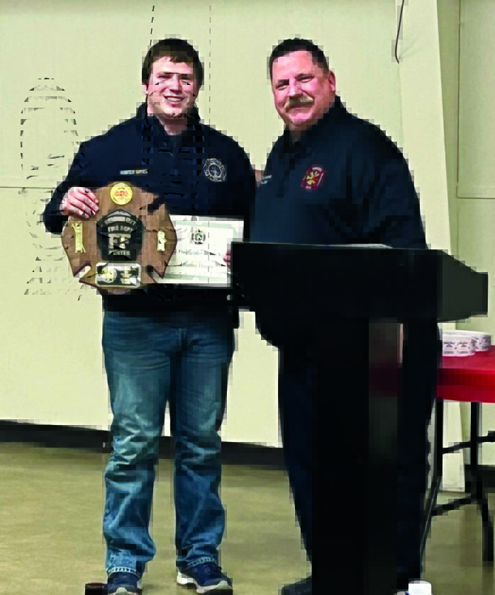 FIRE IN HIS HEART, WATER IN HIS VEINS | News, Sports, Jobs - The ...